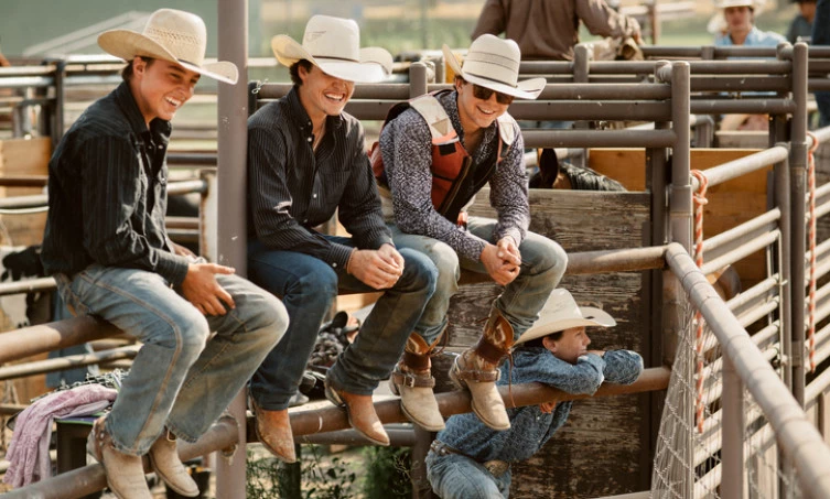 Catch Cowboys and Queens at the Livingston Roundup Rodeo