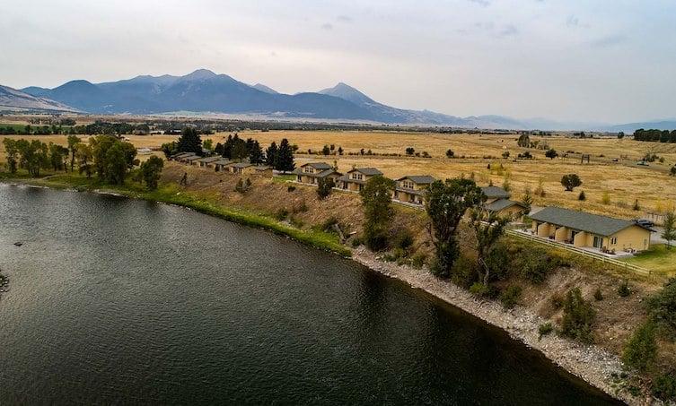 Outdoor Recreation in Livingston, Montana | Riverside Cabins on the ...